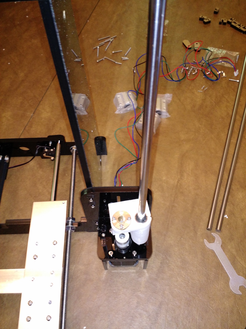 3D Printing – Anet A8 – Build Instructions – Explore, Create & Enjoy