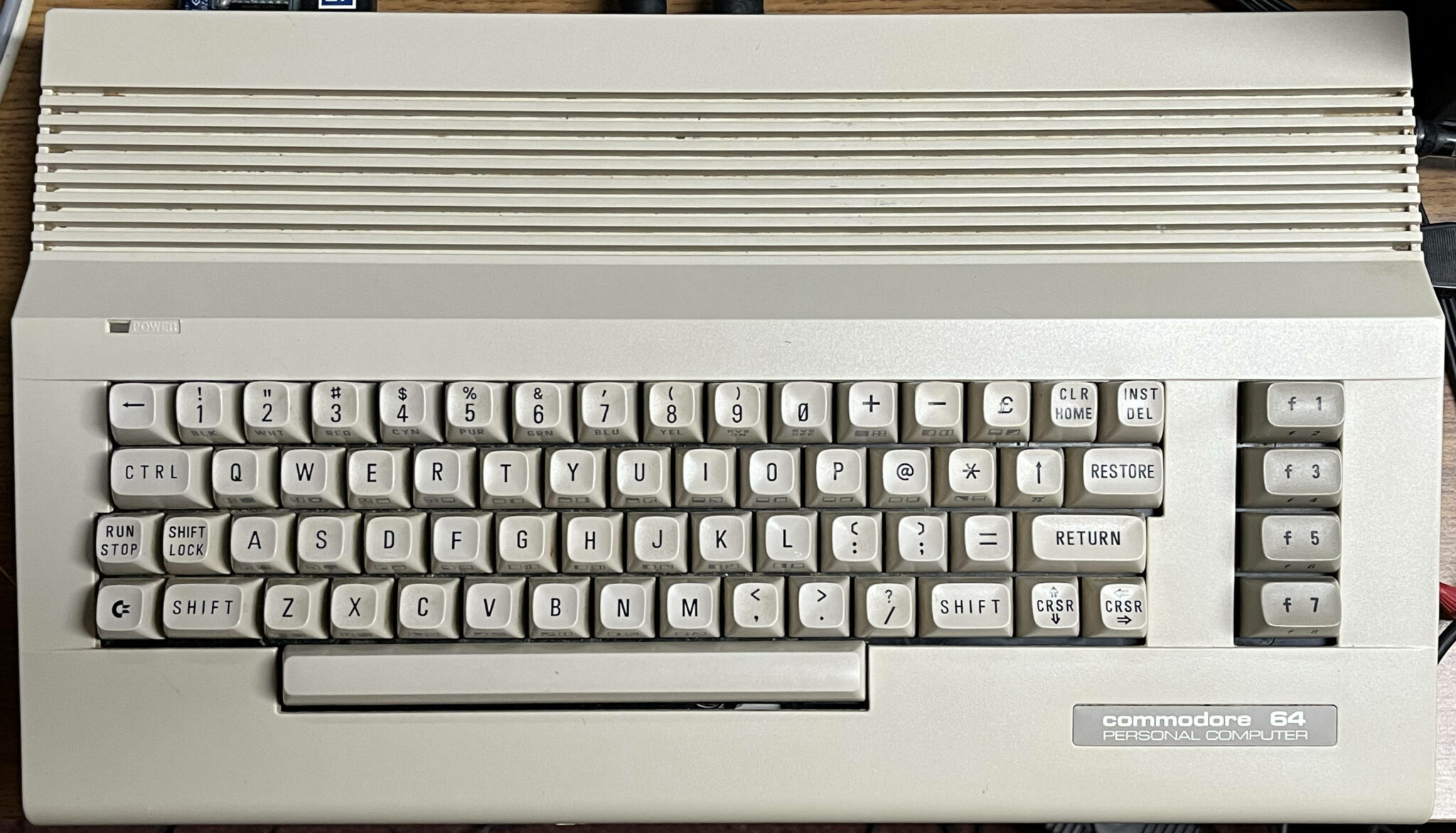 Restoring a Commodore 64 – Part 1 – Explore, Create & Enjoy